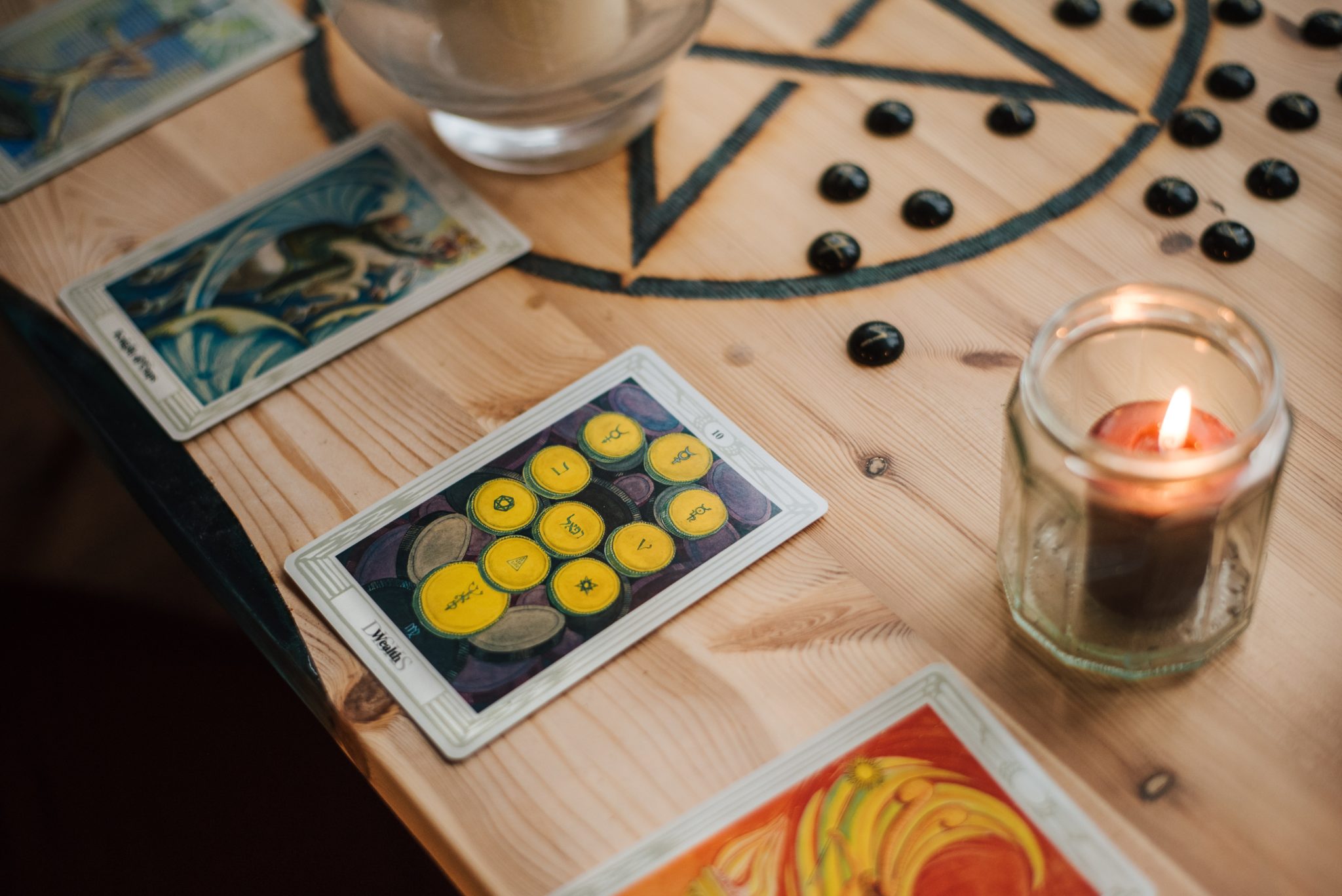 Top 20 des meilleurs oracles divinatoires - Oracle divinatoire.com